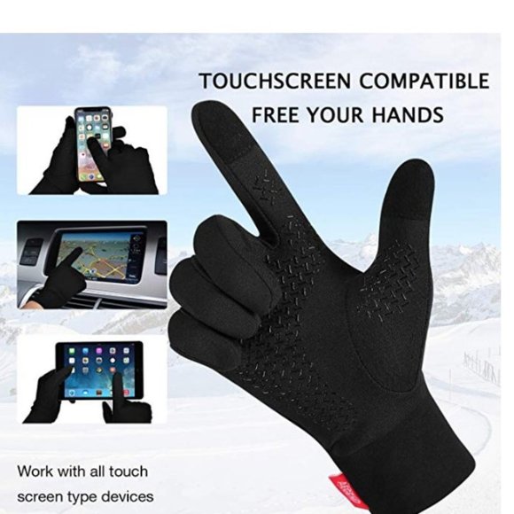 Accessories | Touch Screen Running Gloves Bicycle Motorcycle | Poshmark